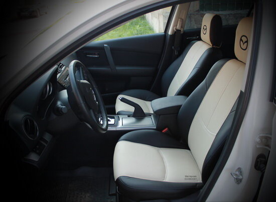 Oto döşeme Masterskaya Ekoboost, Nijni Novgorod, foto