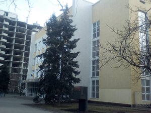 Vystavochny zal Bu Nikolayevsky gorodskoy dvorets kultury i iskusstv (Никольская улица No:54), sergi salonları, galeriler  Nikolaev'den