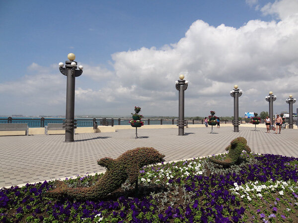 Otel Gostevoy dom, Anapa, foto