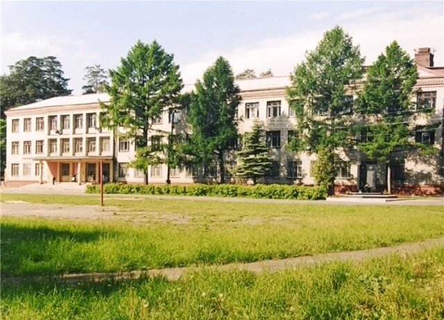 Ortaokul Mbou Shkola № 114, Nijni Novgorod, foto