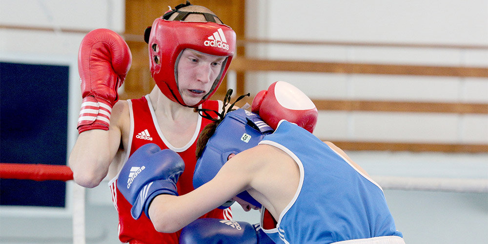Spor okulları Gbou dopolnitelnogo obrazovaniya SDYuSSh olimpiyskogo rezerva po boksu Spartak, Perm, foto