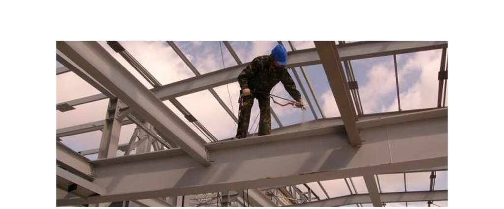 Metal konstrüksiyon firmaları Tsentr metallokonstruktsy, Vologda, foto