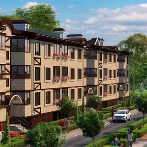 Satış ofisi Zhk Marsel-2, Krasnodar, foto