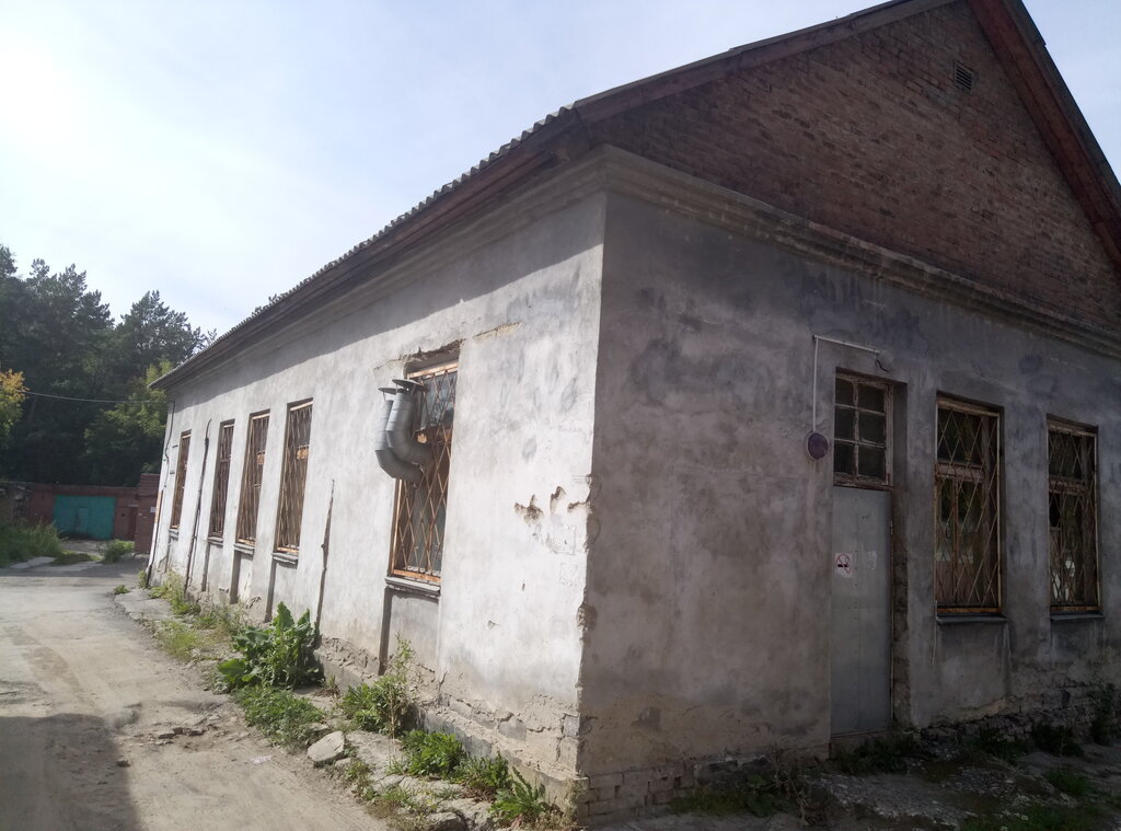 Morglar Морг, Novosibirsk, foto