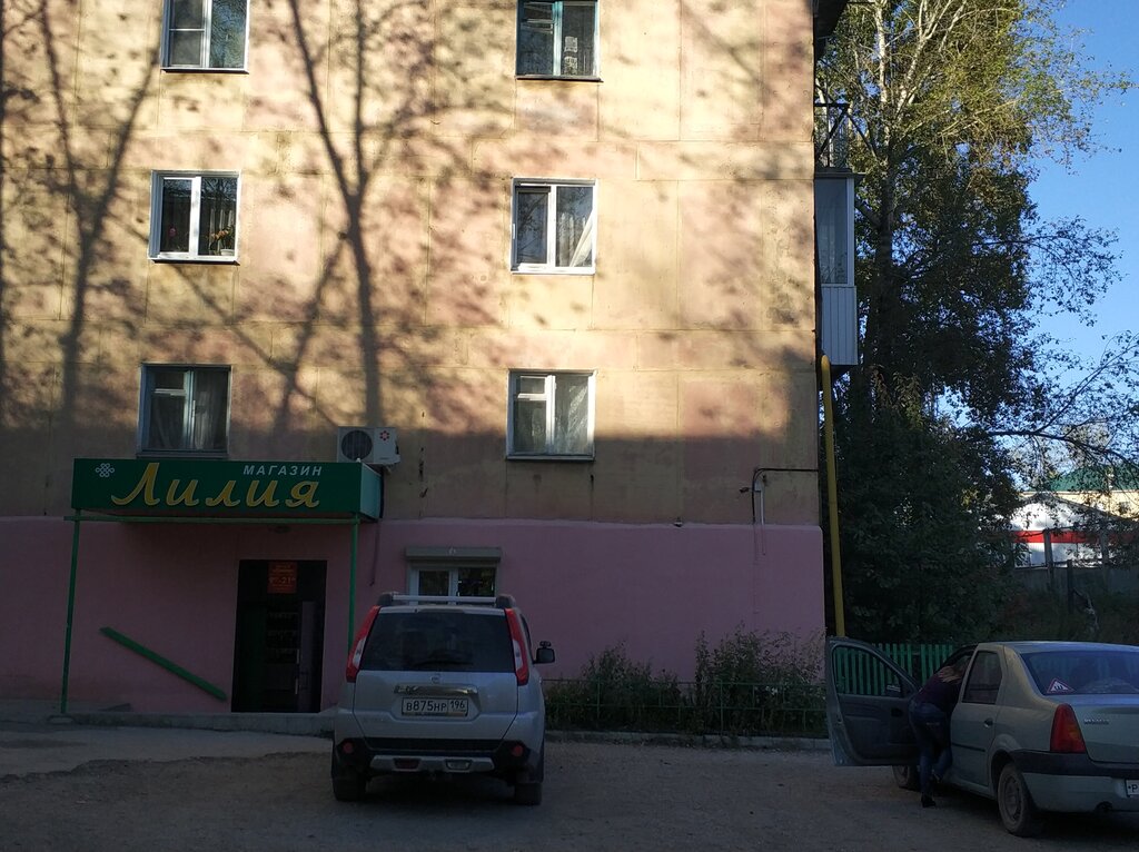 Market Magazin Liliya, Severouralsk, foto