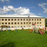 Ogbou Skopinskaya shkola-internat (Shkolnaya ulitsa No:49А), yatılı okul  Skopin'den