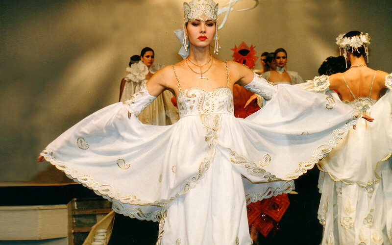 Terziler Salon-atelye Iriny Kornevoy, İvanovo, foto