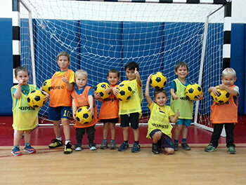 Spor okulları Fc Delta, Saint‑Petersburg, foto