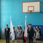 Ortaokul Средняя общеобразовательная школа № 1, Zabaykalski krayı, foto