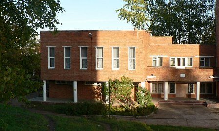 Müzik okulları ve konservatuarlar Children's Music School named after G.I. Babko, Kirovo‑Chepetsk, foto