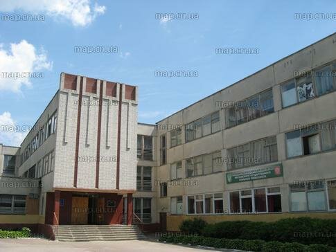 Ortaokul Kollegium № 11, Chernigov, foto