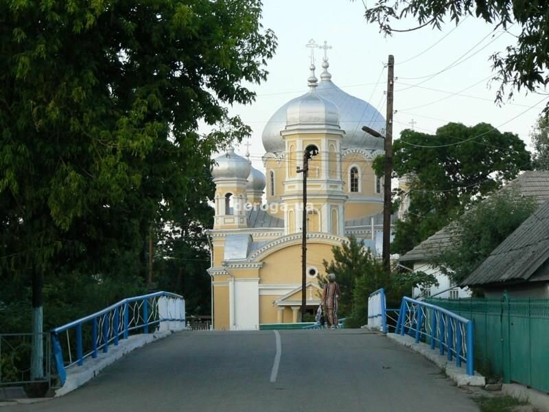 Bilardo salonları Николаевская церковь, Vilkovo, foto