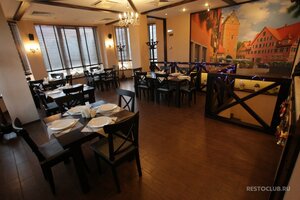 Noteburg (Krasniy Trakt Street No:30А, Shlisselburg), restoran  Shlisselburg'dan