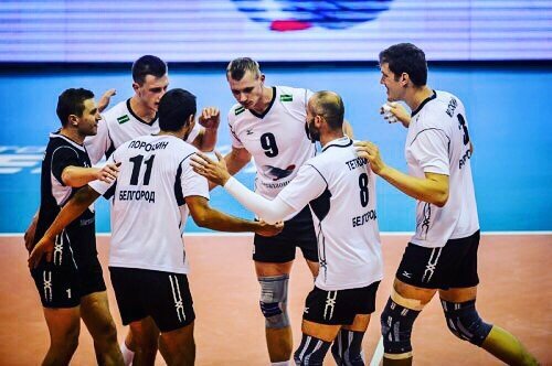 Spor kurumları Volleyball club Belogorie Belgorod, Belgorod, foto