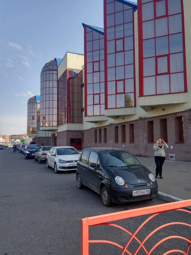 Kurye hizmetleri Boxberry, Ufa, foto