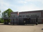 Автостанция Красновишерск (ulitsa Gagarina No:42), otogarlar  Krasnovişersk'ten