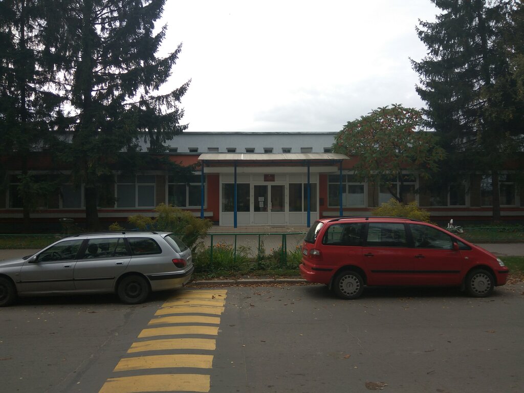 Yüzme havuzları SDYuShOR № 1 g. Pinska Uchrezhdeniye, Pinsk, foto