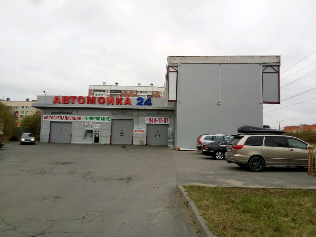 LPG kurulumu Avtogaztsentr, Saint‑Petersburg, foto
