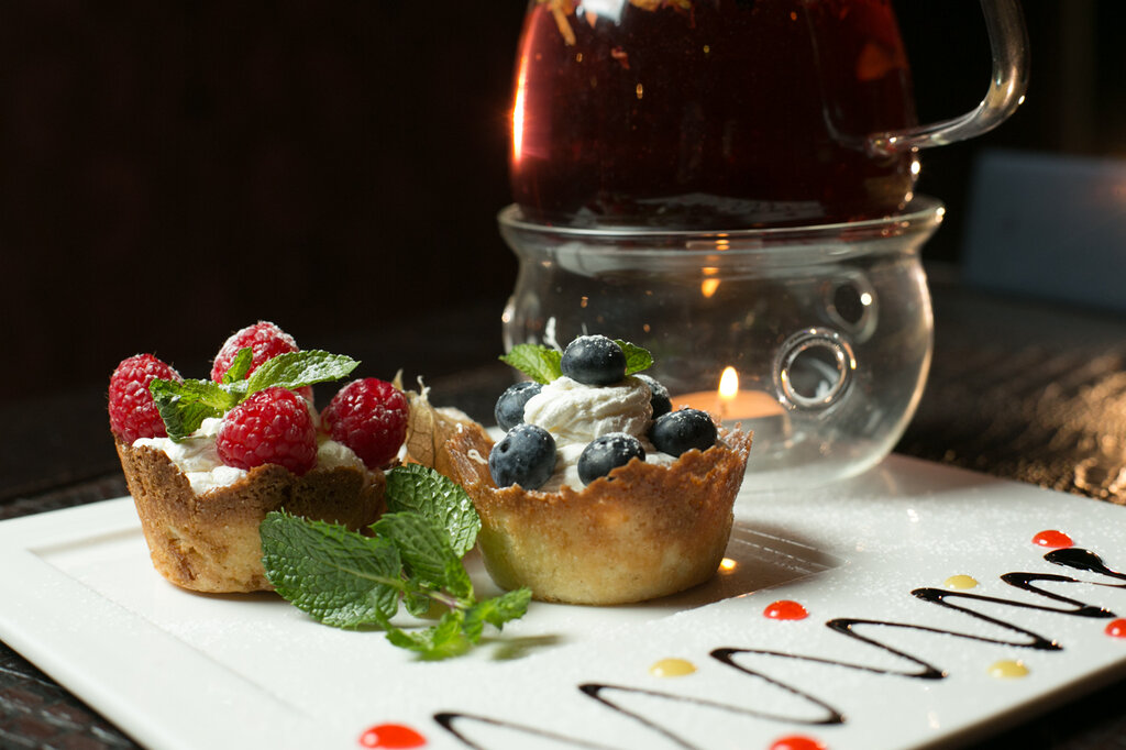 Kafe Lounge Cafe Malina, Vologda, foto