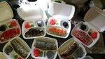 Siti Roll (Tsentralnaya Street No:230А, Bessonovka Village), suşi restoranı  Penzenskaya oblastından