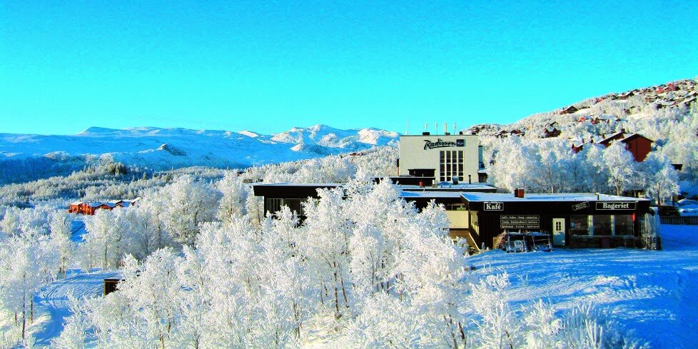 Otel Radisson Blu Mountain Resort, Beitostolen, Oppland, foto