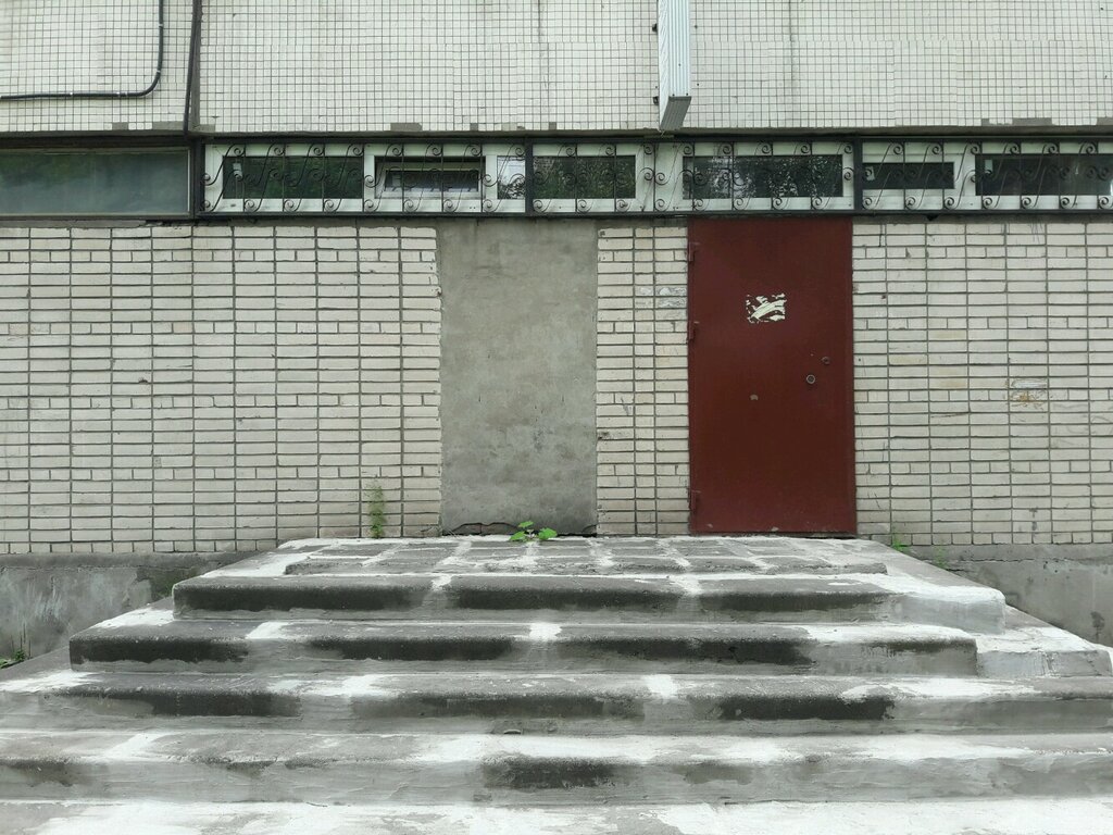 Polis merkezleri Участковый пункт полиции, Saint‑Petersburg, foto