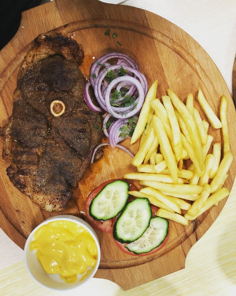 Restoran Аль-Маида, Nazran, foto