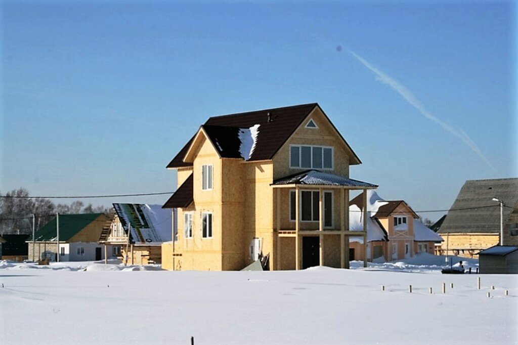 i̇nşaat firmaları Zheldorservis-2000, Omsk, foto