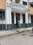 Pharmacie De Nuit (Brazzaville, Commune de Poto-Poto, Avenue de la 2 ème Division Blindée), eczaneler  Brazzaville'den
