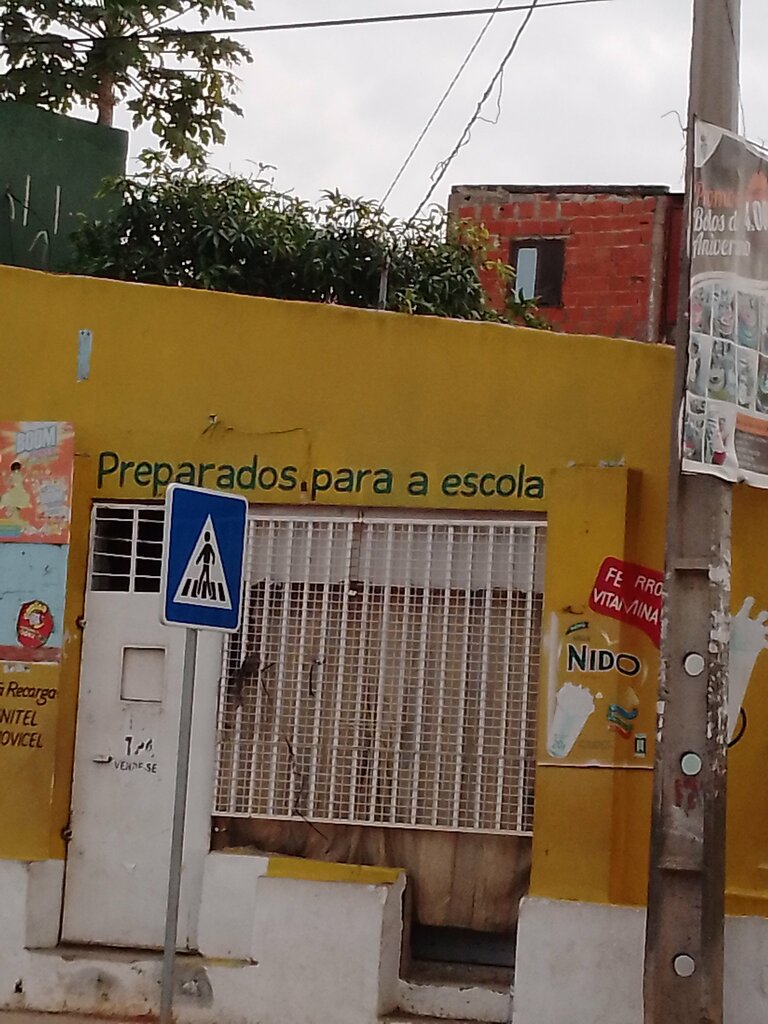 Fast food das Ideias Gulosas, Loanda, foto