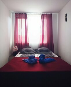 Gostevoy dom Aist (Alychyovy pereulok No:7, Village of Loo), otel  Soçi'den