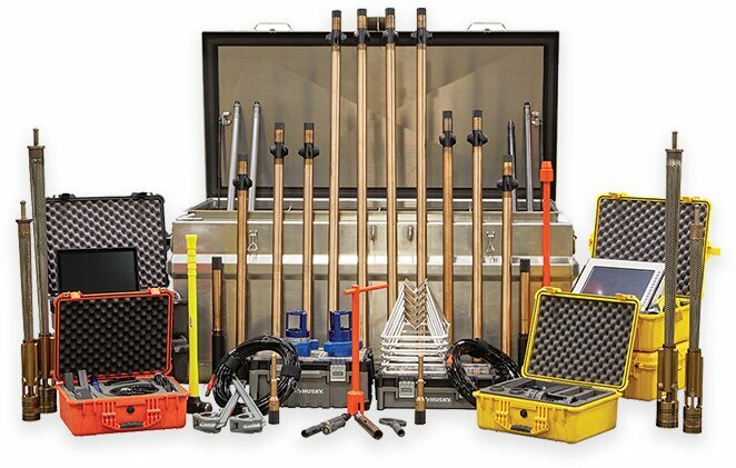 Endüstriyel ekipman tamiri Vertex Downhole, company, Dubai, foto