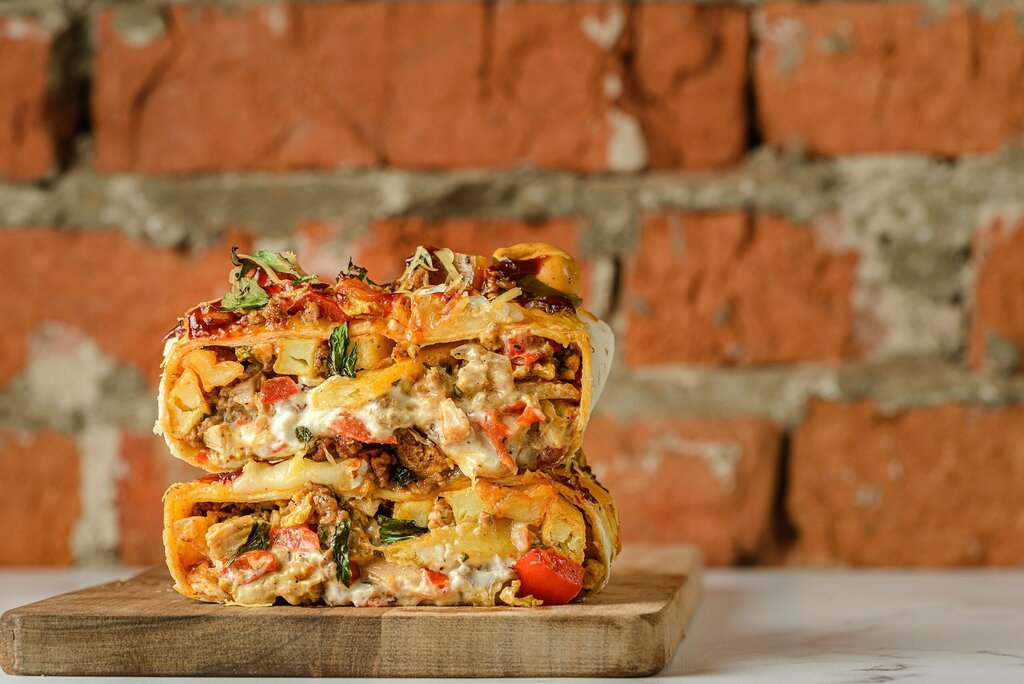 Fast food T’Tacos, Moskova, foto