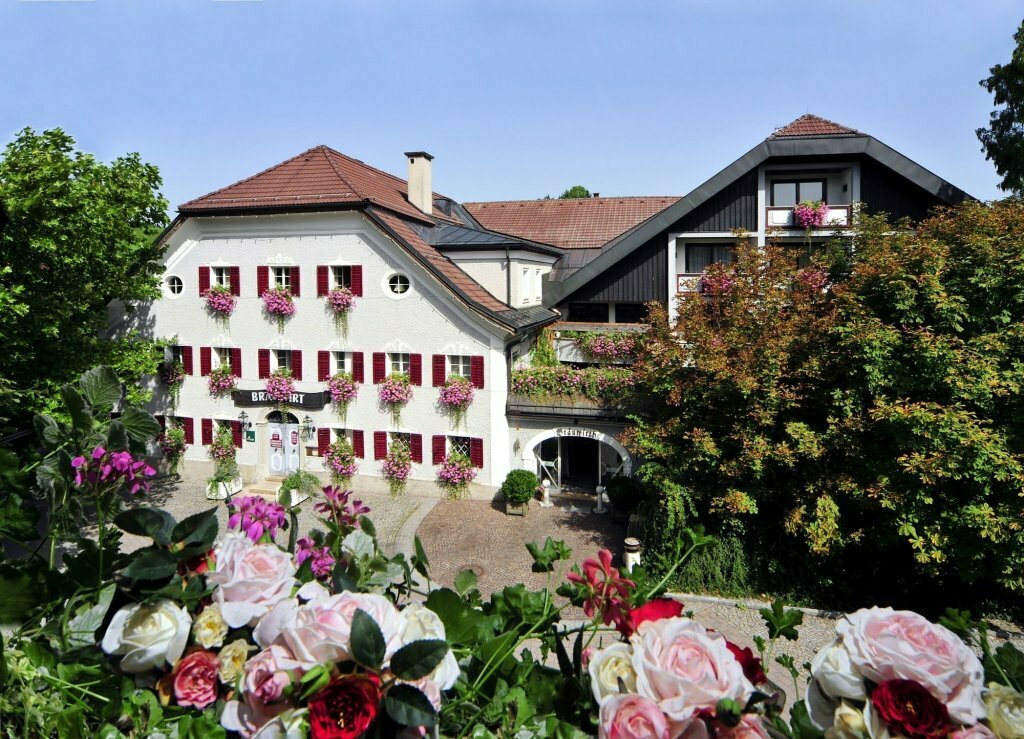 Otel Hotel Gasthof Bräuwirth, Dünya, foto