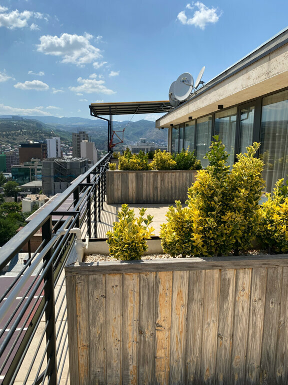 Otel Hotel Green Floor and Apartments, Tiflis, foto