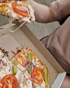 Pizza Ptizza (Staraya Kazachya ulitsa No:28, Kozelsk), pizzacılar  Kozelsk'ten