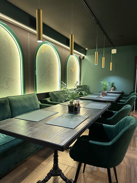 Restoran SpaSibo, Saint‑Petersburg, foto