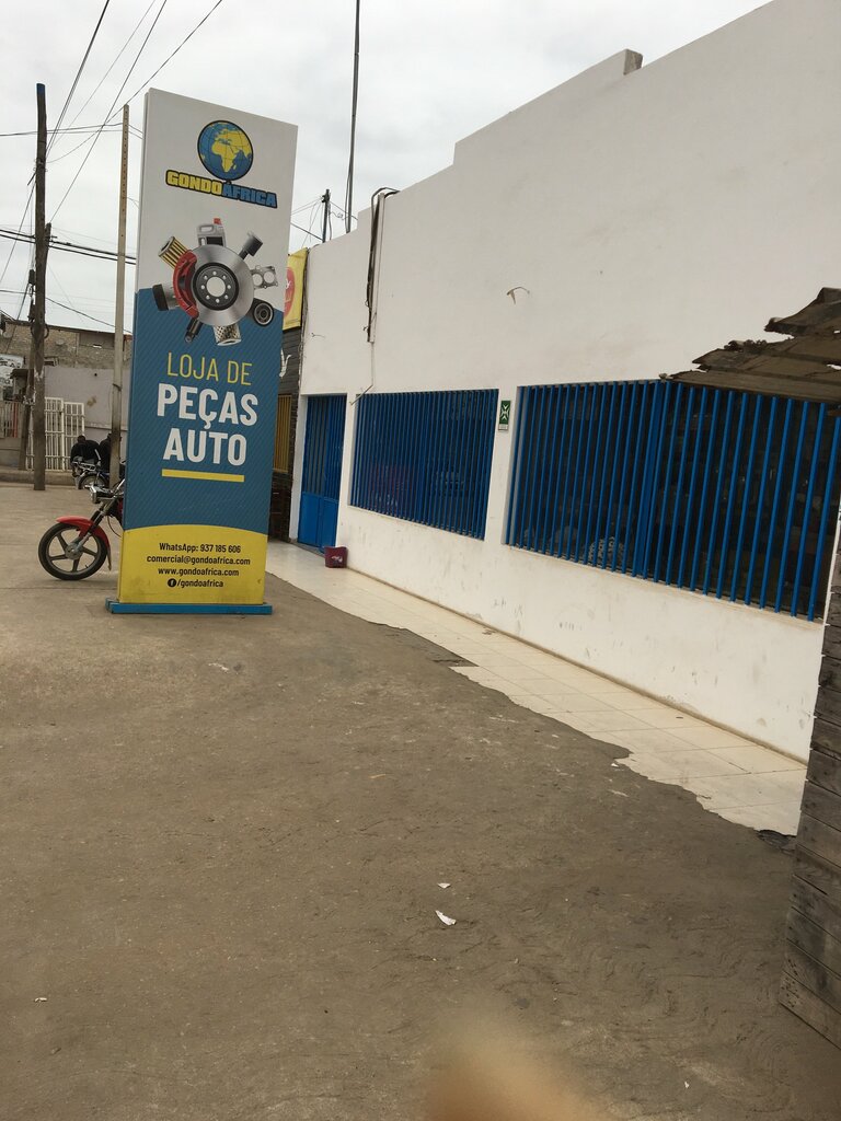 Otomobil satış galerileri Super Auto, Loanda, foto