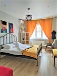 Квартира на Новоселов (Novosyolov Street No:45к1), kısa süreli konaklama  Riazan'dan