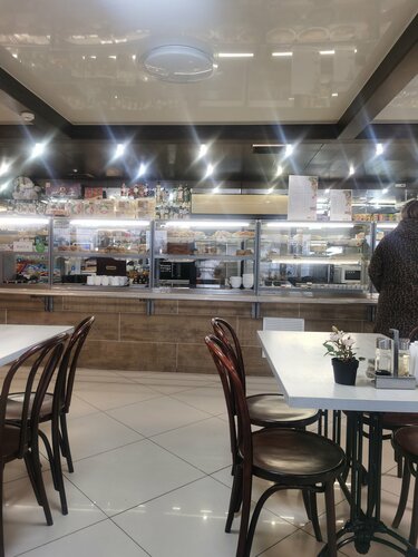 Kafe Kafe Kurlyanka, Tataristan, foto