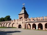 Tower of Pyatnitsky Gate (No:1/2, Kremlin Territory), turistik yerler  Tula'dan