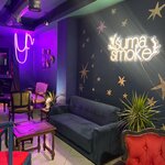 Šuma smoke (Balkanska Street No:45), kafe  Belgrad'dan
