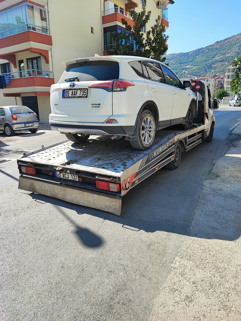 Çekici hizmeti Birlik Oto Kurtarıcı - Fatih Usta, Suluova, foto