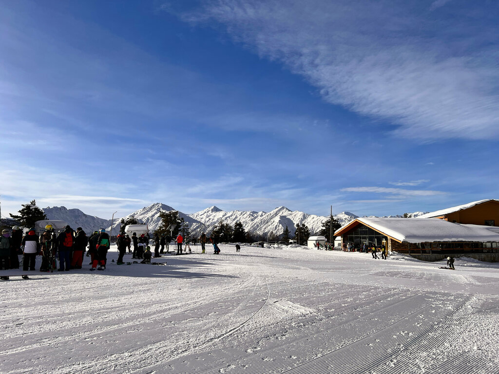 Kayak merkezi Tetnuldi Ski Resort, , foto