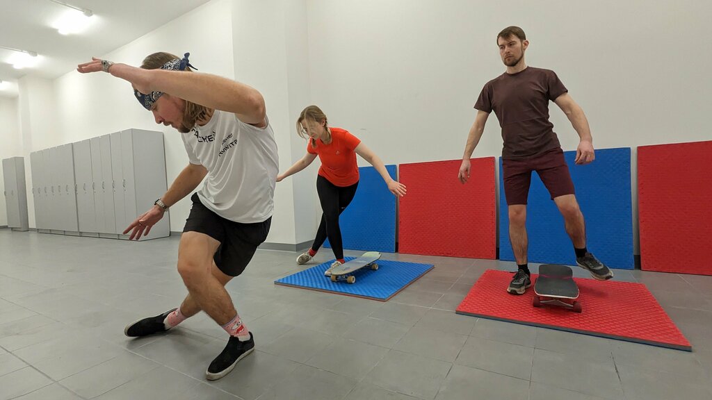 Spor kulüpleri Uralskatemash, Yekaterinburg, foto