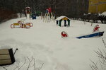 Playground (Moscow Region, Balashikha, 15A Microdistrict), oyun alanı  Balaşiha'dan