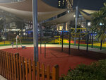 Sports ground (Jumeirah Beach Residence, Dubai Marina, Jumeirah, Dubai), spor alanı  Dubai'den