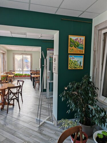 Kafe Компот, Samarskaya oblastı, foto
