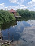 Полесская Венеция (Ozyornaya ulitsa No:15, vioska Somina), çiftlik  Brestskaya oblastından