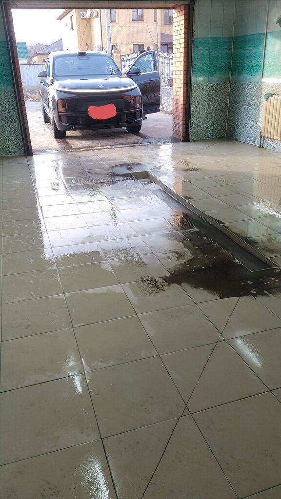 Oto yıkama Ocean shine studio, Atırav, foto